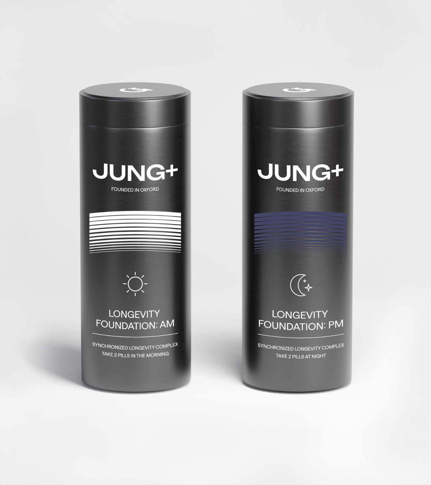Longevity Foundation | Advanced Anti-Aging Supplement – Jung+ Longevity