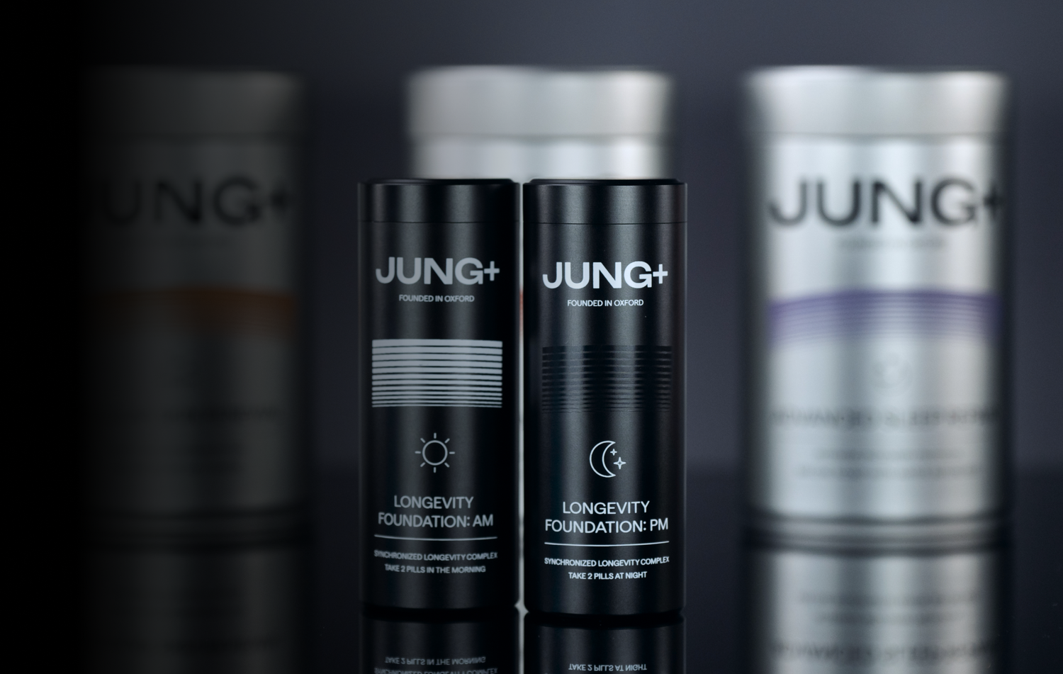 Jung+ | Advanced Longevity Supplements to Maximize Healthy Lifespan – Jung+ Longevity