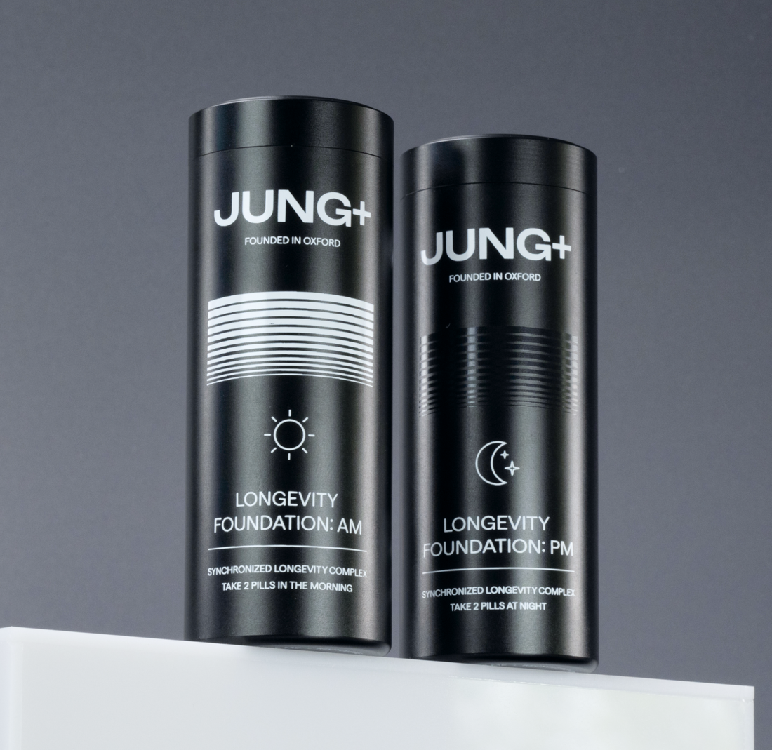 Advanced Longevity Supplements to Maximize Healthspan and Slow Aging – Jung+ Longevity