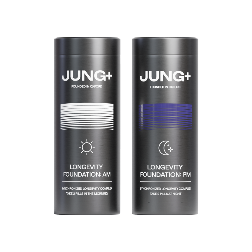 Advanced Longevity Supplements to Maximize Healthspan and Slow Aging – Jung+ Longevity